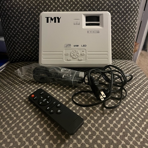 TMY | Portable Audio & Video | Tmy Projector | Poshmark